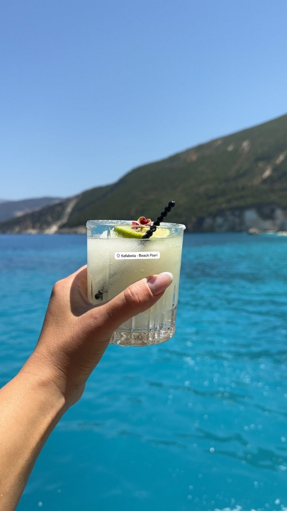 Άσλεϊ Γκράχαμ: Το καλοκαίρι του plus size μοντέλου στη Κεφαλονιά [εικόνες] - iefimerida.gr